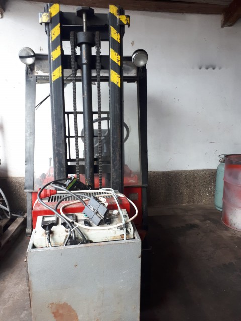 Balkancar . - manipulační technika | AUTO-AGRO-HOLÍK